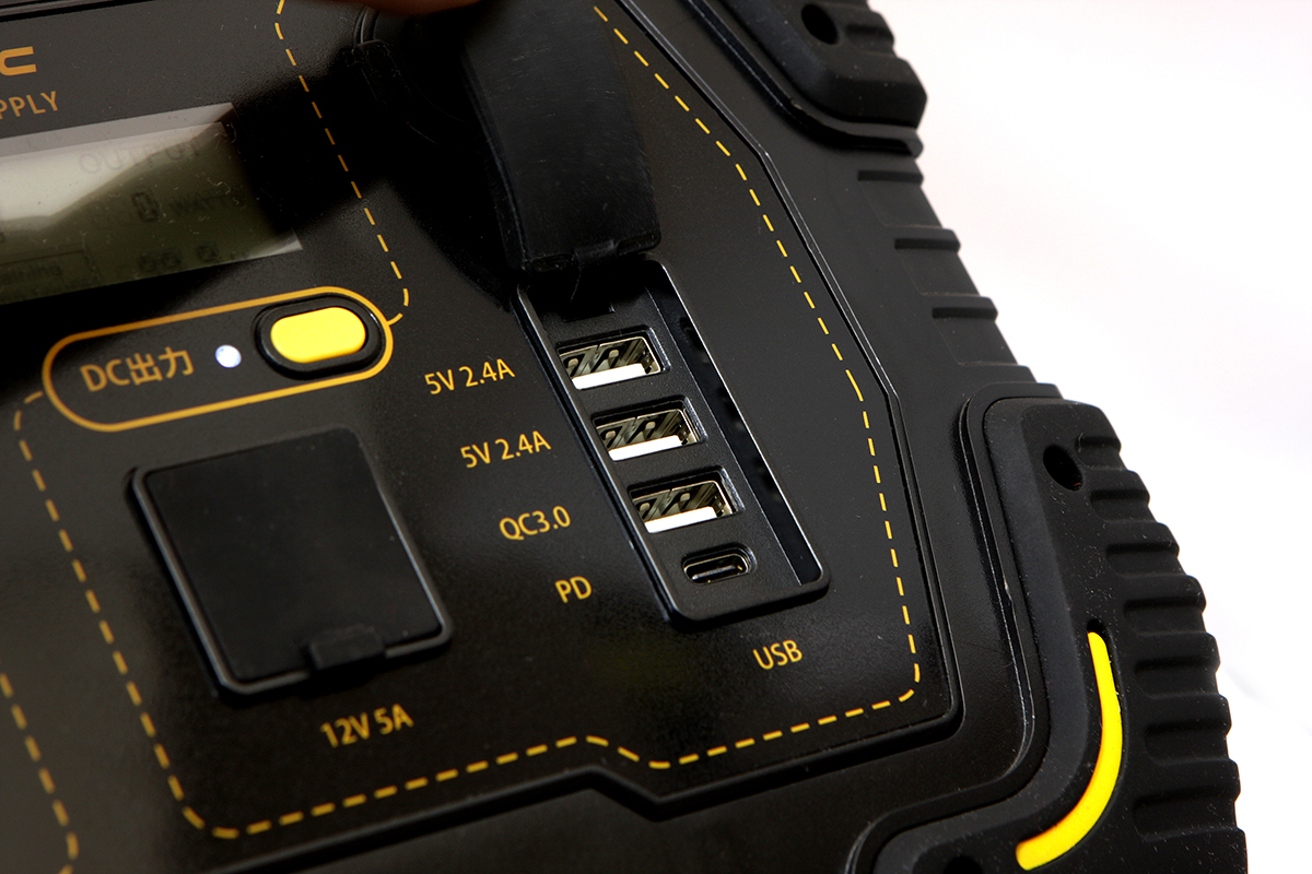 ワイルド電源 PB 450 TOUGH – ポータブル電源・大容量バッテリー Volt Magic（ボルトマジック）公式