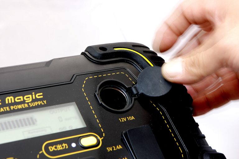 ワイルド電源 PB 450 TOUGH – ポータブル電源・大容量バッテリー Volt Magic（ボルトマジック）公式