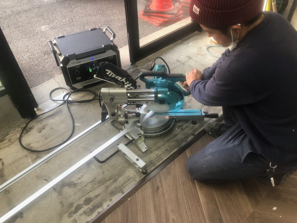 《職人さん必見》現場作業で使えるポータブル電源PB3000メガ – ポータブル電源・大容量バッテリー Volt Magic（ボルトマジック）公式